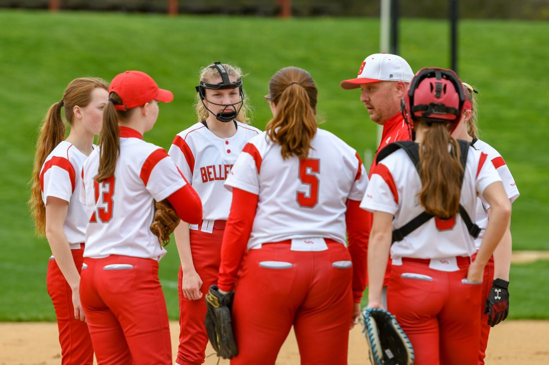 Softball: Red Raiders to battle Tyrone Thursday in district ...